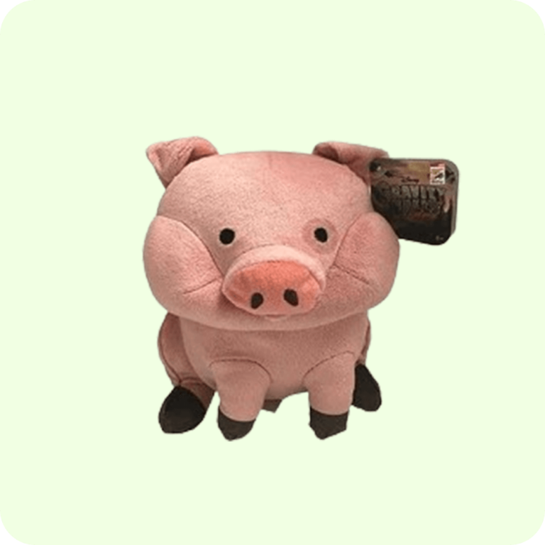 Gravity Falls Plush - Official Gravity Falls Stuffed Animal Store